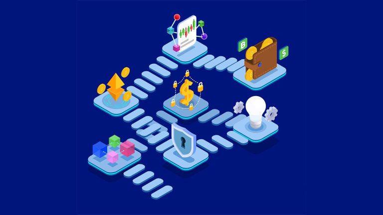 What is a decentralized application or DAPP?